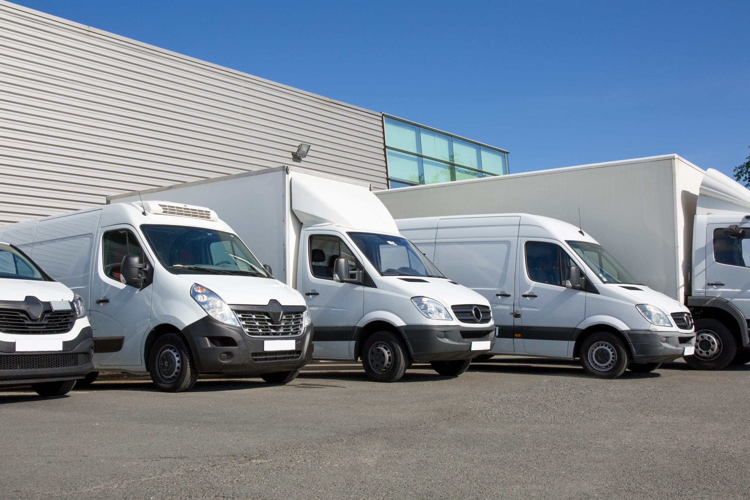 How to Care for Different Types of Fleet Vehicles - Fleet Dyanmic